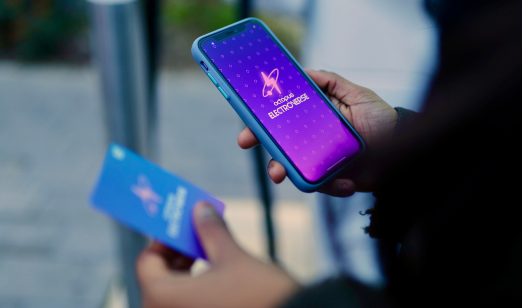 Octopus Electroverse Recap - PoGo Charge