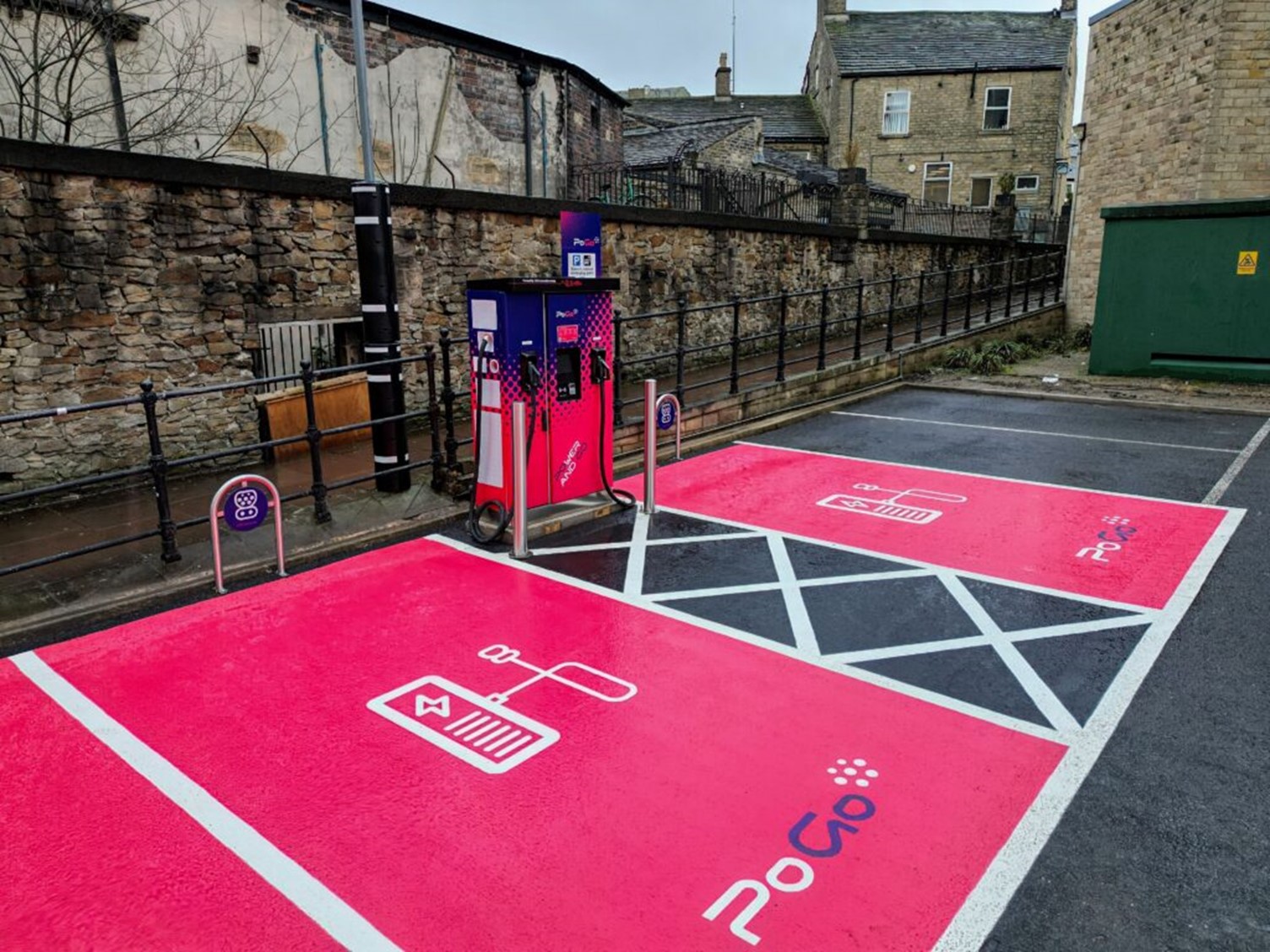 New Ultra-Rapid Site Live! - PoGo Charge