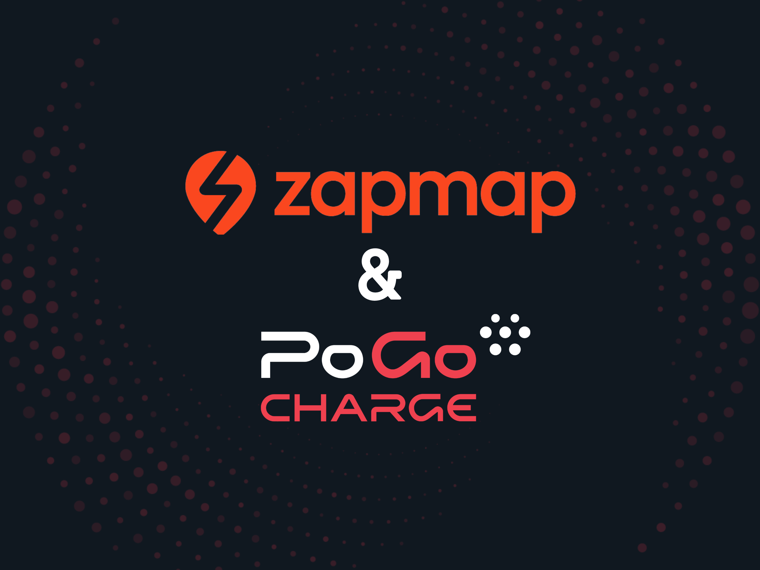 Find us on Zapmap - PoGo Charge