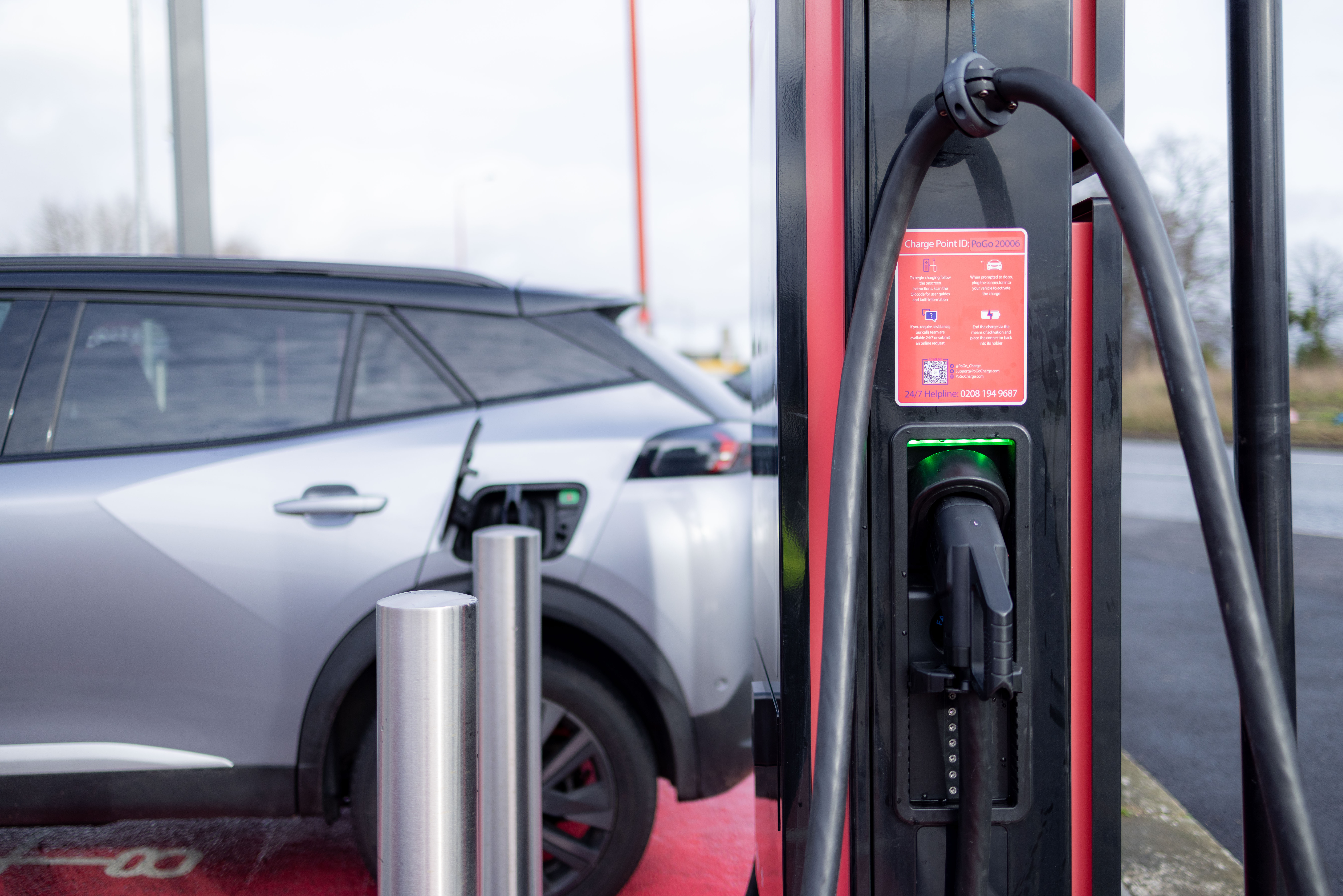 PoGo Charge Partners with EV Industry Leaders for Upcoming EV Rally ...
