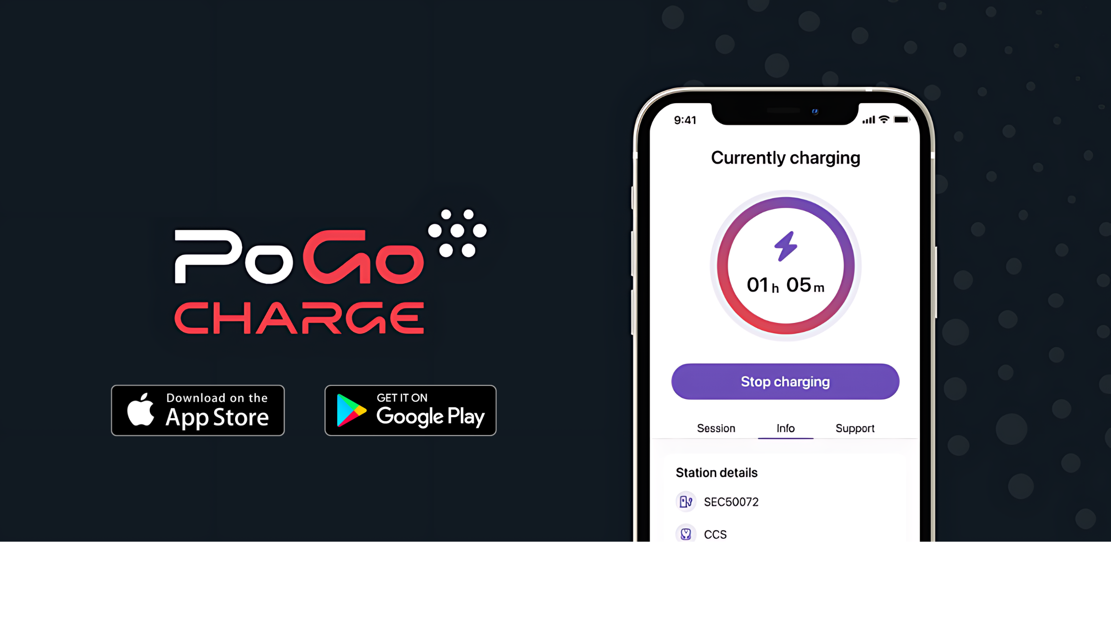 The New PoGo Charge App: Smarter, Faster, and More User-Friendly - PoGo Charge
