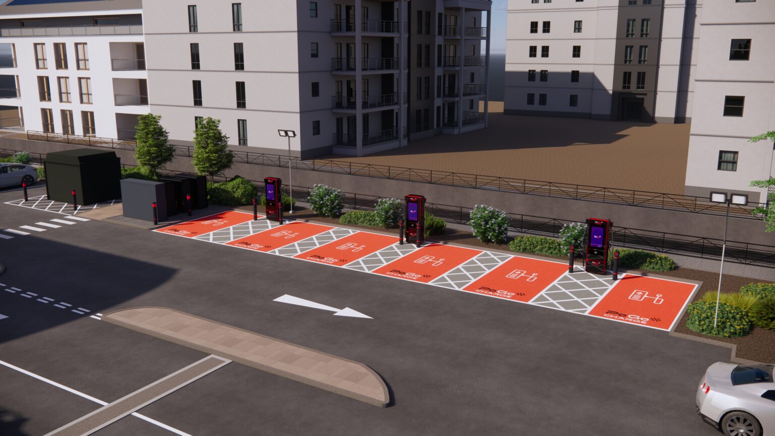 Custodian Capital Partners with PoGo Charge for Ultra-Rapid EV Charging ...