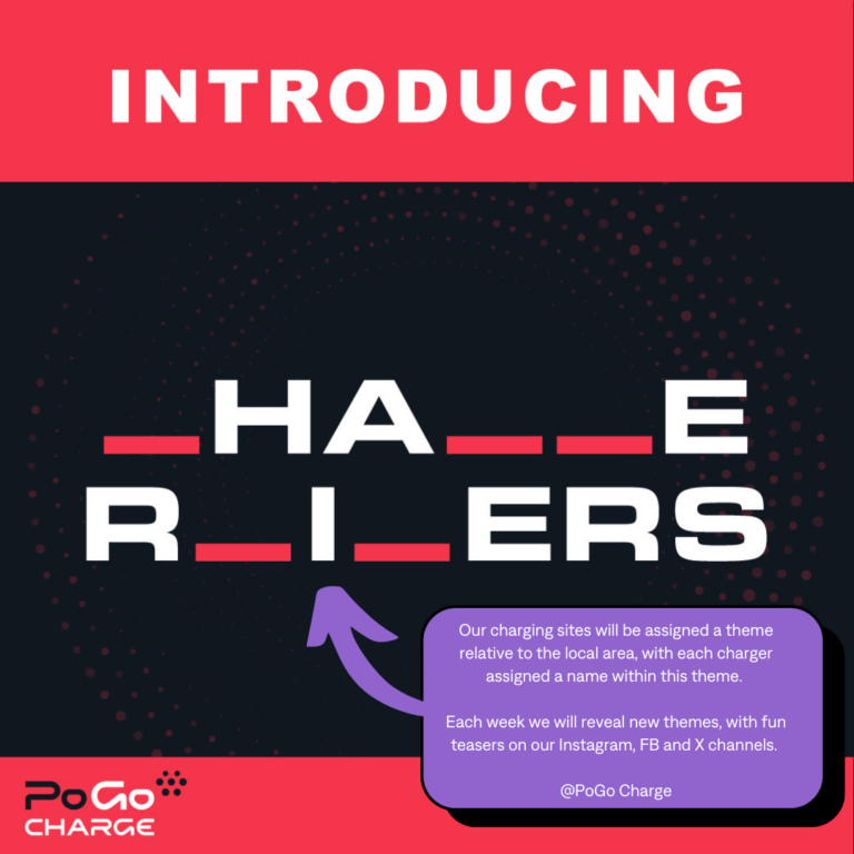 PoGo Introducing – A Fun Twist to Your EV Charging Experience! - PoGo ...