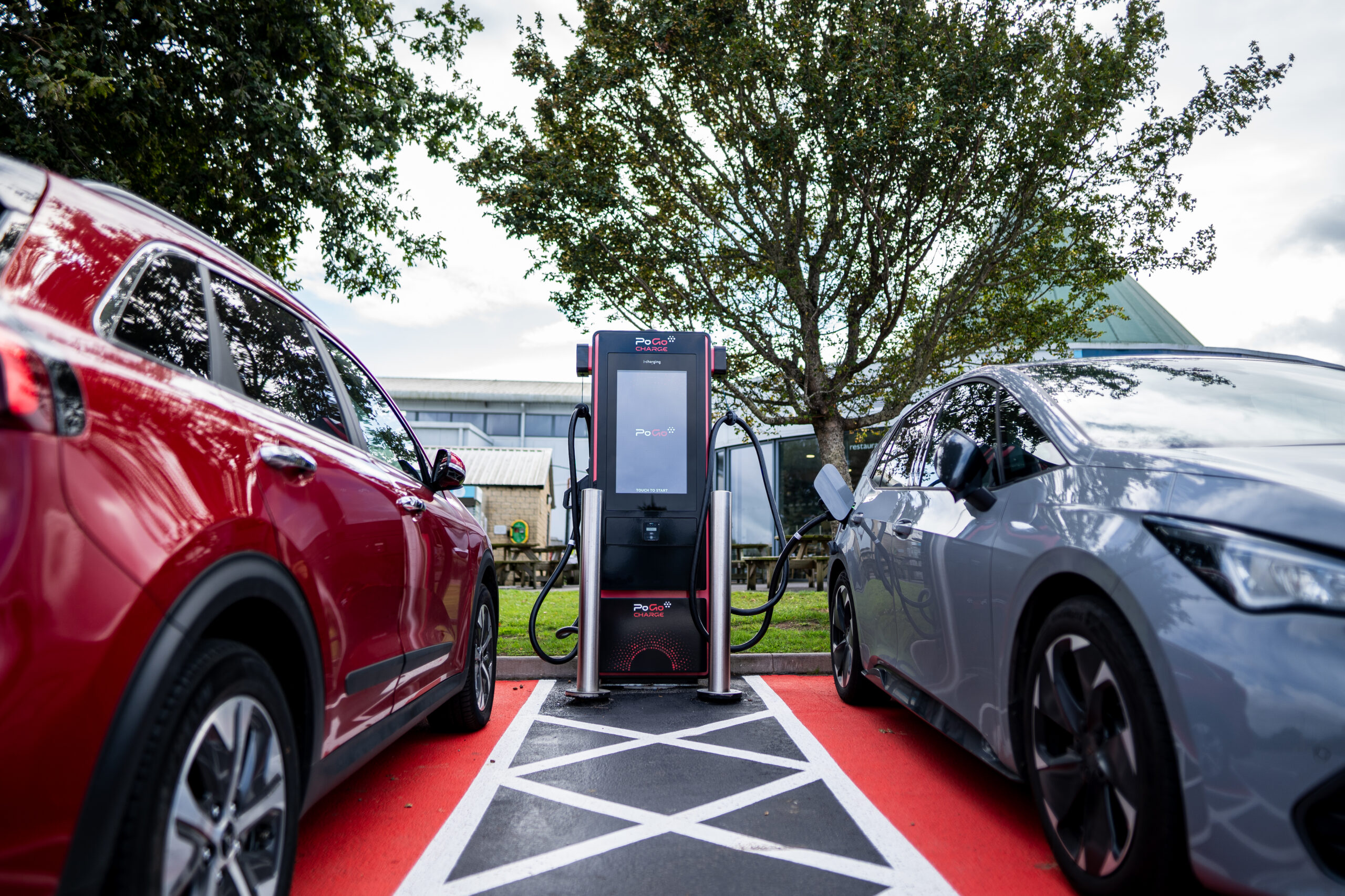 The Witches' Coven - Cowick Street, Exeter - PoGo Charge