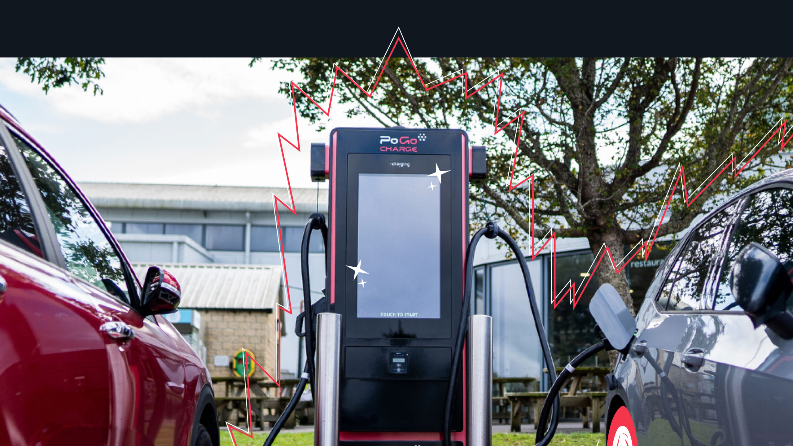 Discover the Freedom of Electric - PoGo Charge