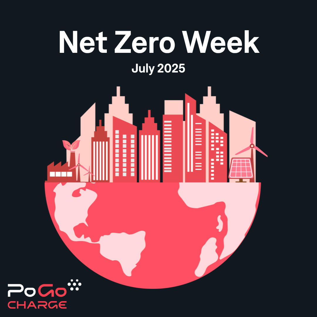 Net Zero Week 2025: Accelerating the Transition to a Sustainable Future through Electric ...