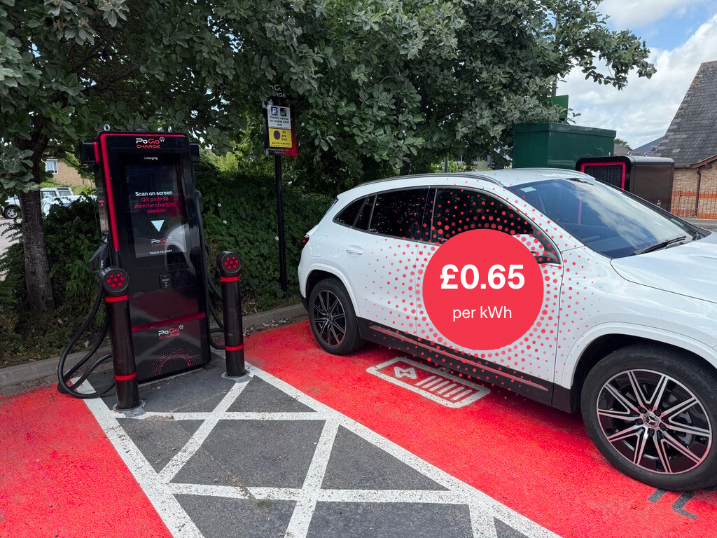 PoGo Favourites - PoGo Charge